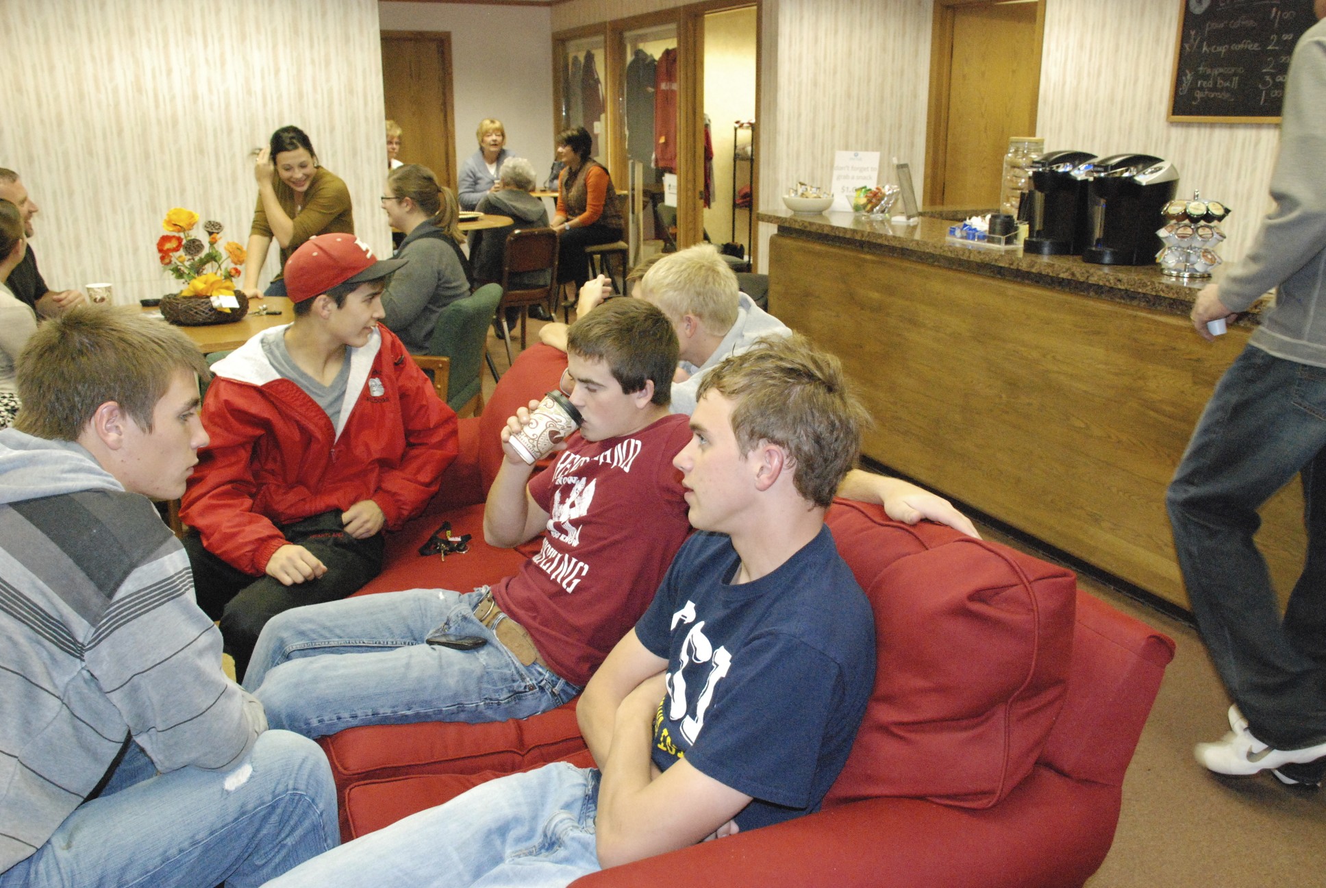 The Hub Opens its Doors [PHOTOS] - HeartlandBeat