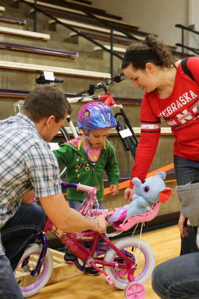 Community Preschoolers Learn about Bicycle Safety [PHOTOS] - HeartlandBeat